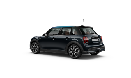 MINI 5 Door Hatch Price, Features & Specs | AGMC Dubai, UAE