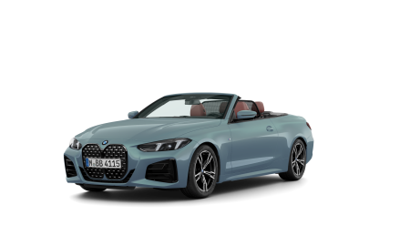 BMW 420i Convertible M Sport Price, Features & Specs | AGMC Dubai, UAE